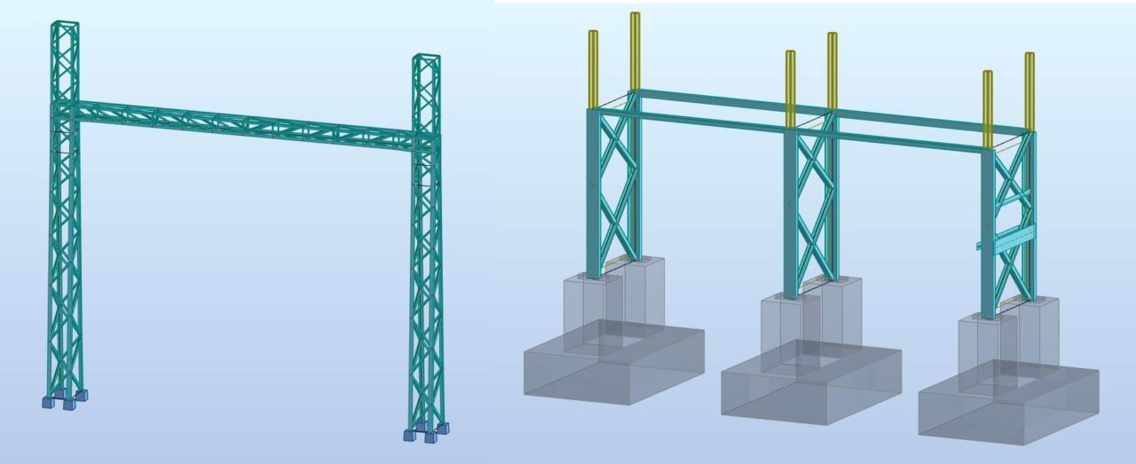 Steel Gantry | TORSION